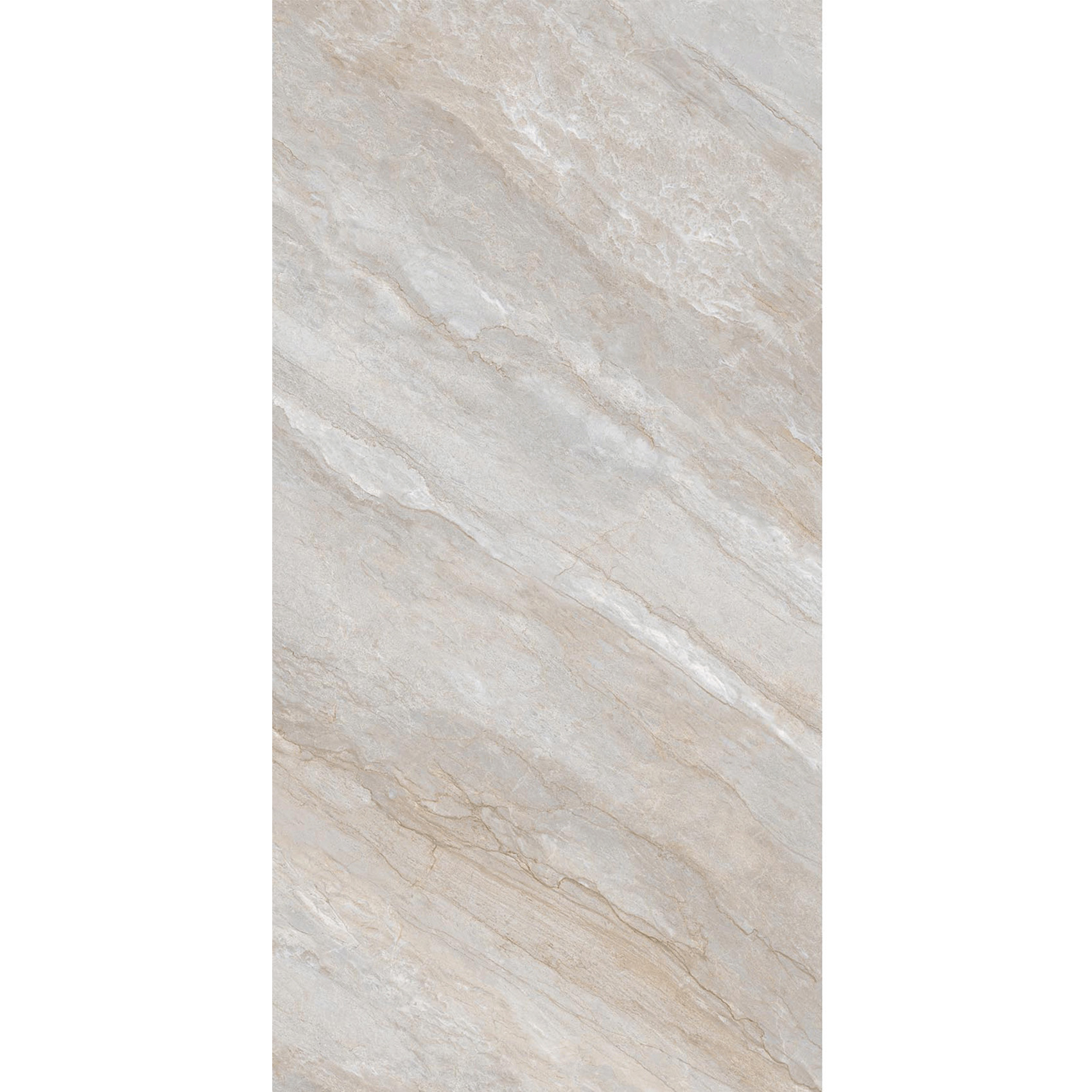 750x1500mm Villa Luxury Gold Color Marble look Kitchen interior design ...